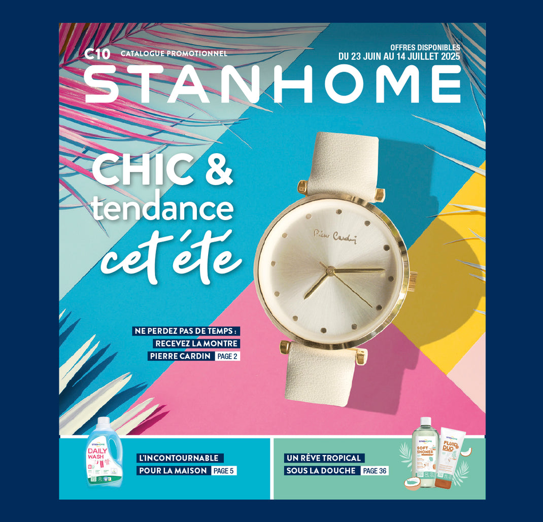 Nos catalogues – Stanhome FRANCE