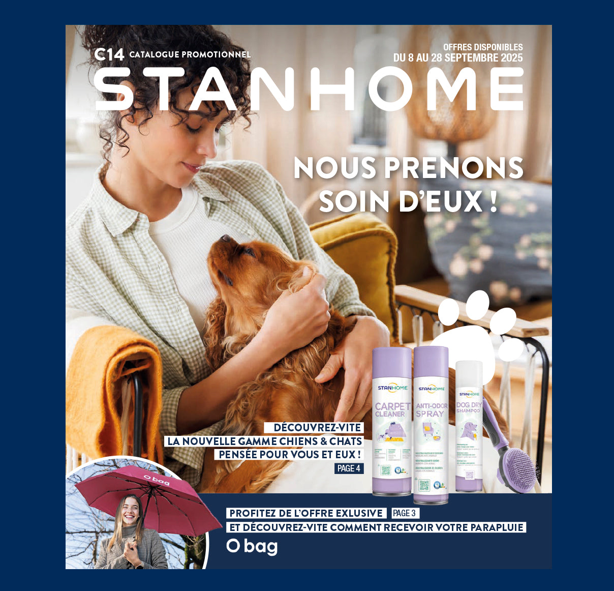 Nos catalogues – Stanhome FRANCE