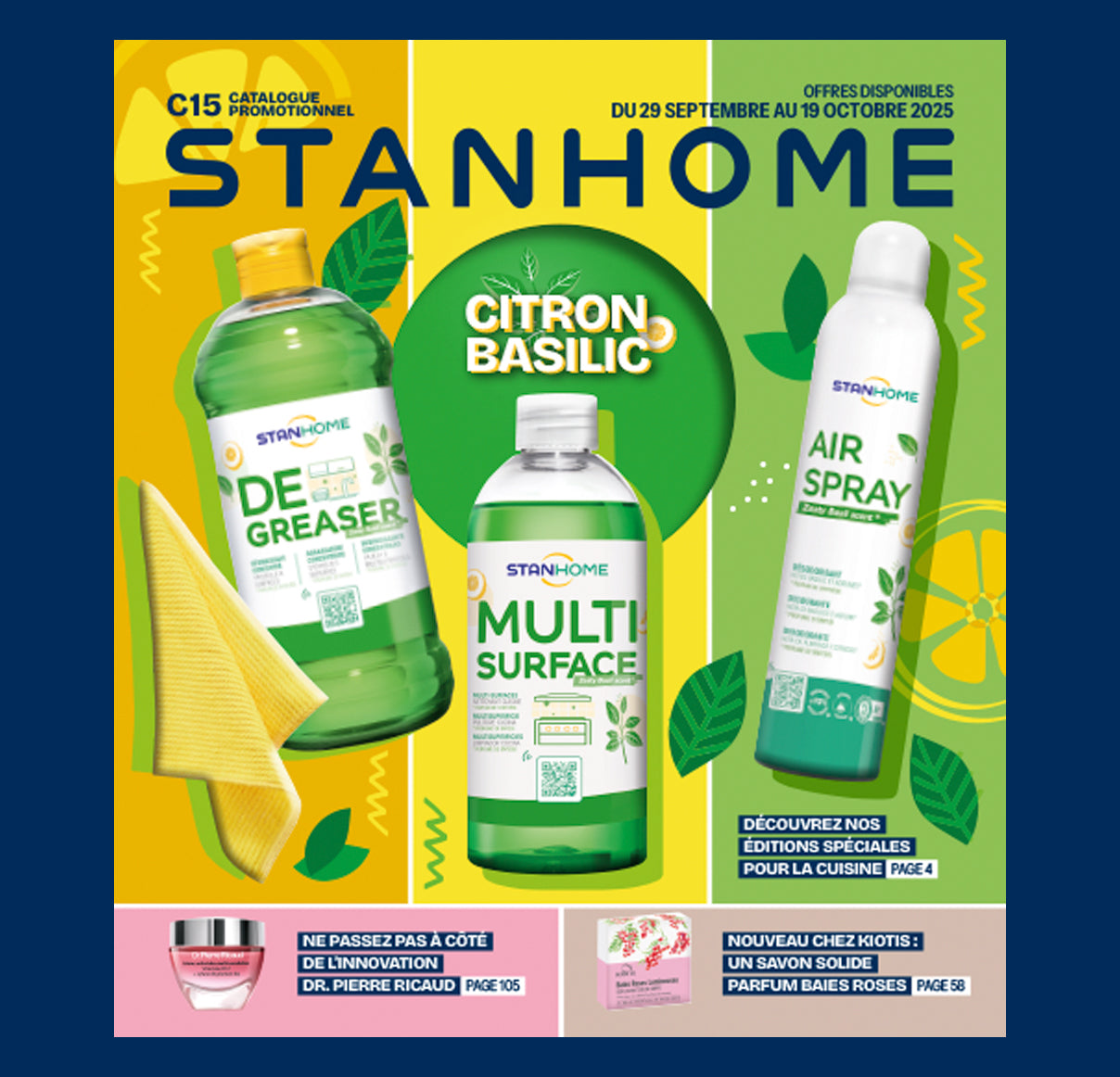 Nos catalogues – Stanhome FRANCE