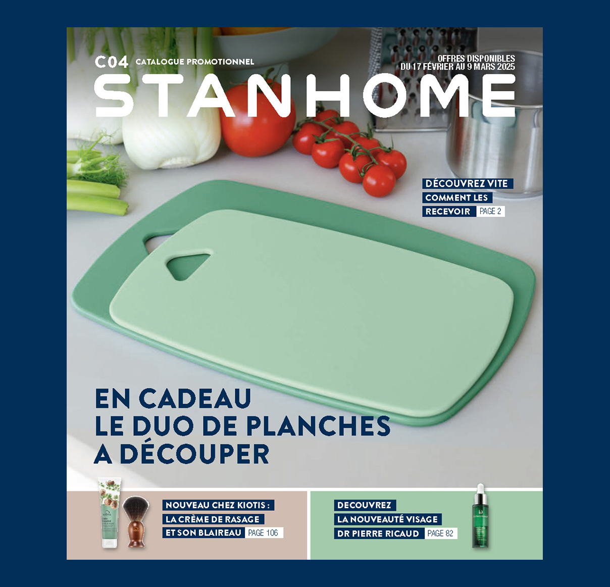 Nos catalogues – Stanhome FRANCE