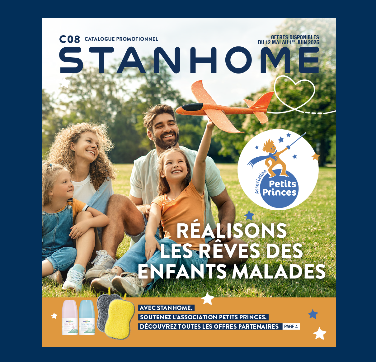 Nos catalogues – Stanhome FRANCE
