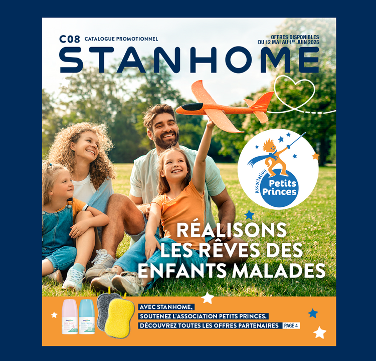 Nos catalogues – Stanhome FRANCE