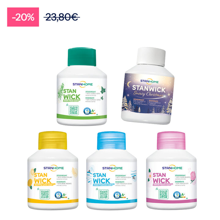 Les Produits Stanhome – Stanhome FRANCE