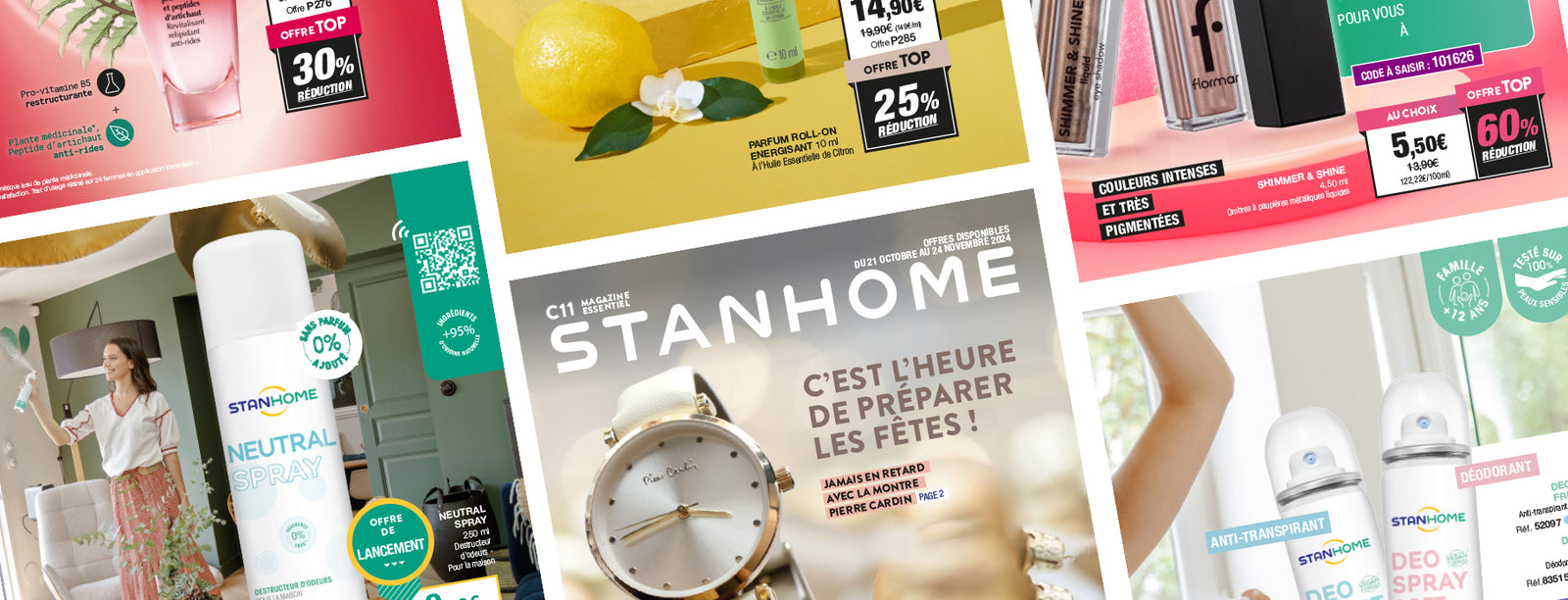 Stanhome France: Produits de qualité pour votre maison et famille ...
