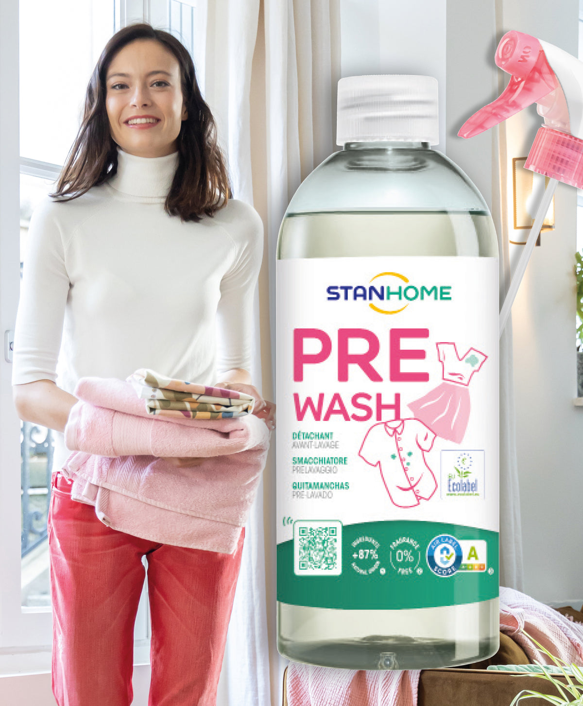 Stanhome France: Produits de qualité pour votre maison et famille ...