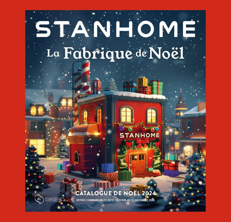 Nos catalogues – Stanhome FRANCE