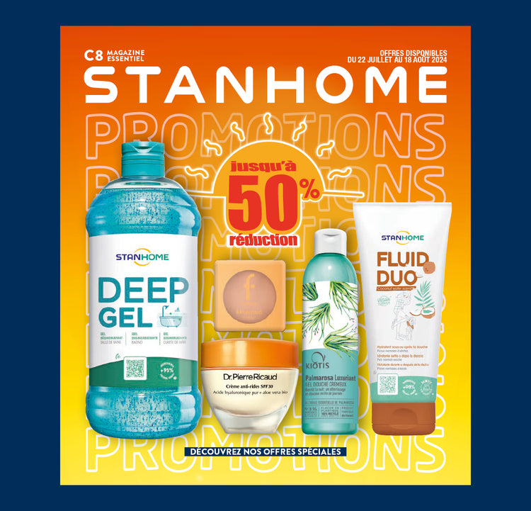Nos catalogues – Stanhome FRANCE